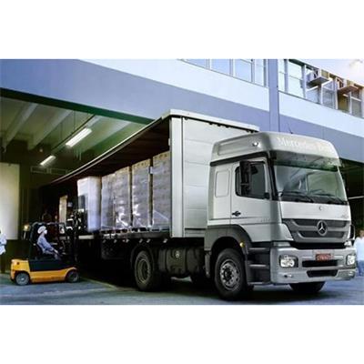 ADL -Transportes São Paulo-SP