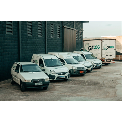 GF Log -Transportes São Paulo-SP