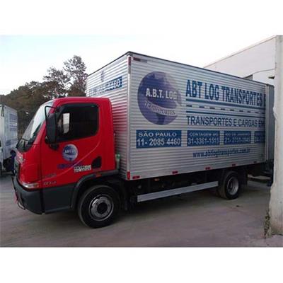 ABT Log -Transportes Guarulhos-SP